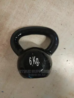 Exercise Kettle Bell 6KG - Panda Soko