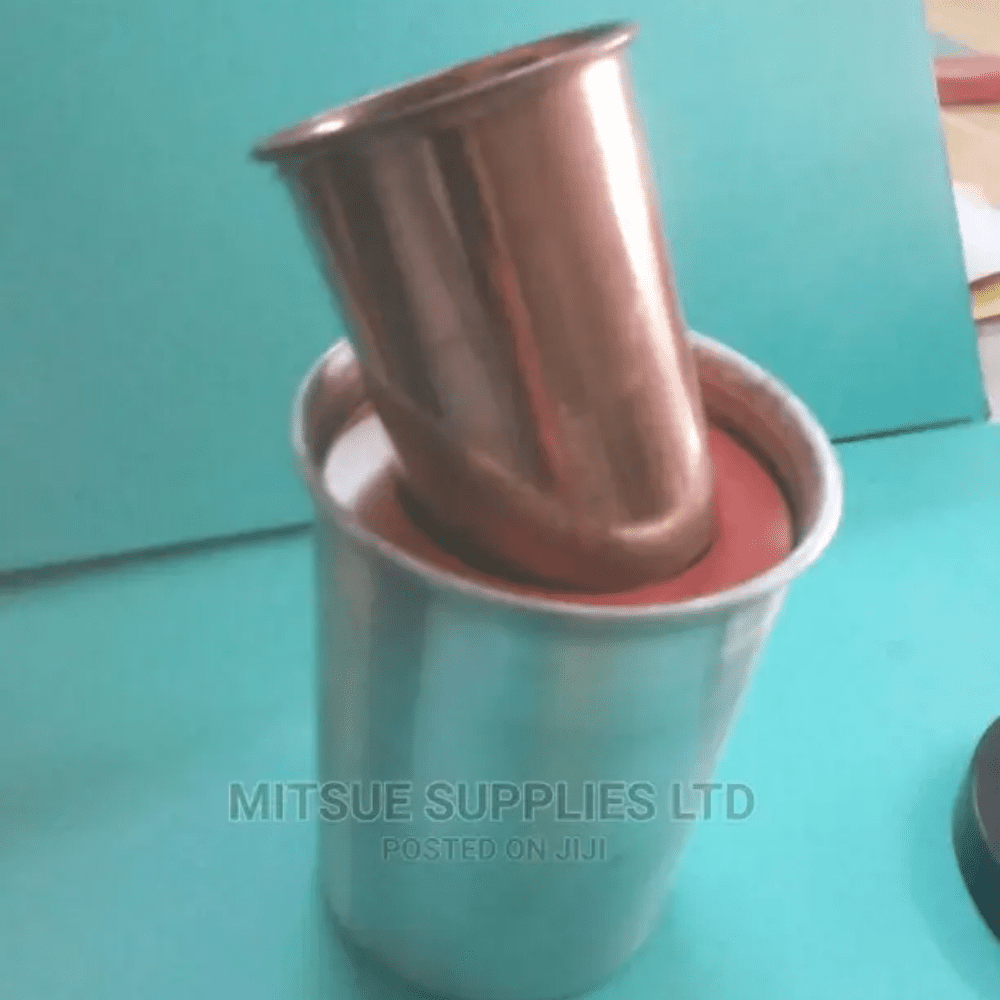 Calorimeter Copper With Aluminium Body 150ml - Panda Soko