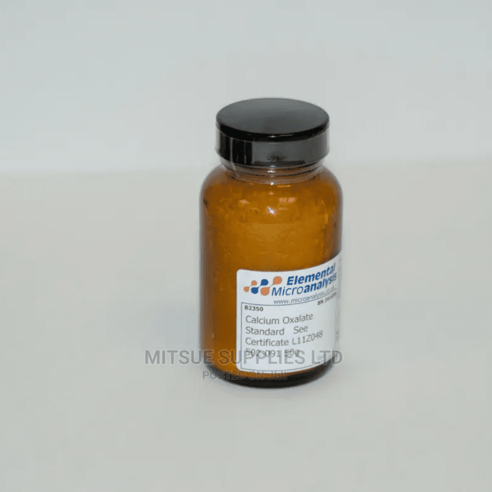 Calcium Oxalate LR 500G - Panda Soko