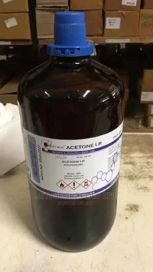 Acetone ( Propanone) AR 2.5L. - Panda Soko